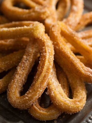 Best Churros Recipe From Spain - Visit Southern Spain