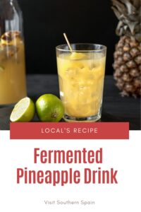 Best Fermented Pineapple Drink Recipe - Visit Southern Spain