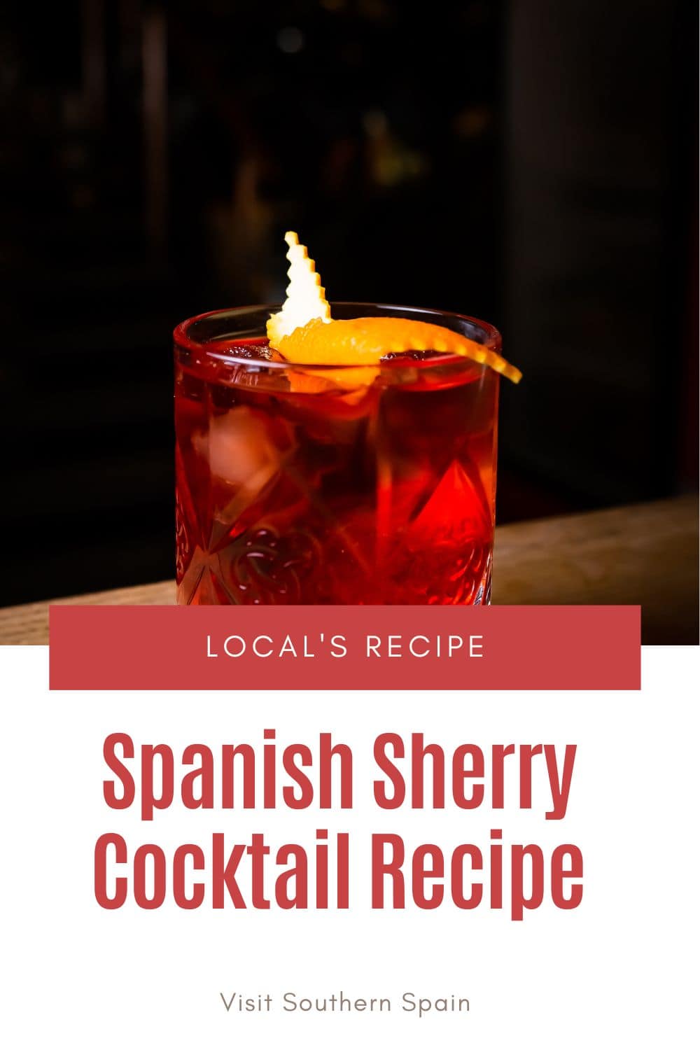 Best Sherry Cocktail Recipe - Visit Southern Spain
