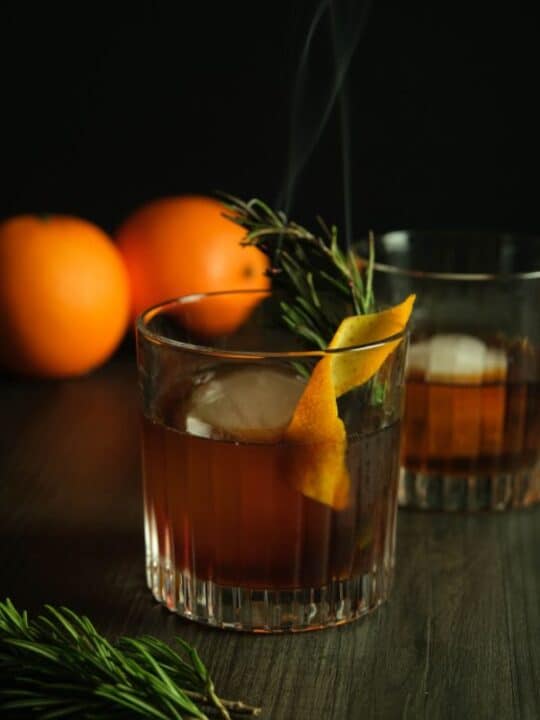 Amazing Old Spanish Cocktail Recipe - Visit Southern Spain
