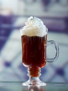 Easy Spanish Coffee Cocktail Recipe - Visit Southern Spain