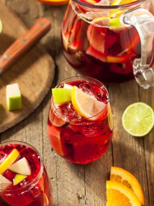 18 Best Spanish Alcoholic Drinks - Visit Southern Spain