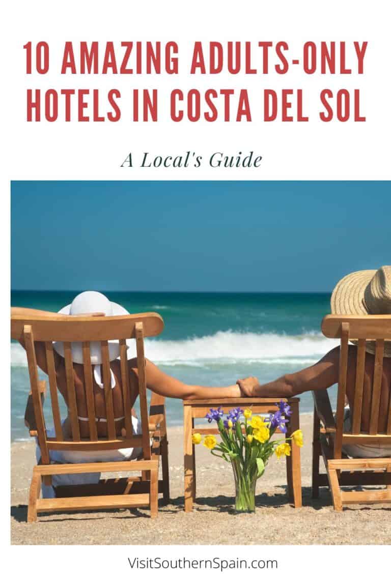 10 Amazing Adults-Only Hotels In Costa Del Sol - Visit Southern Spain