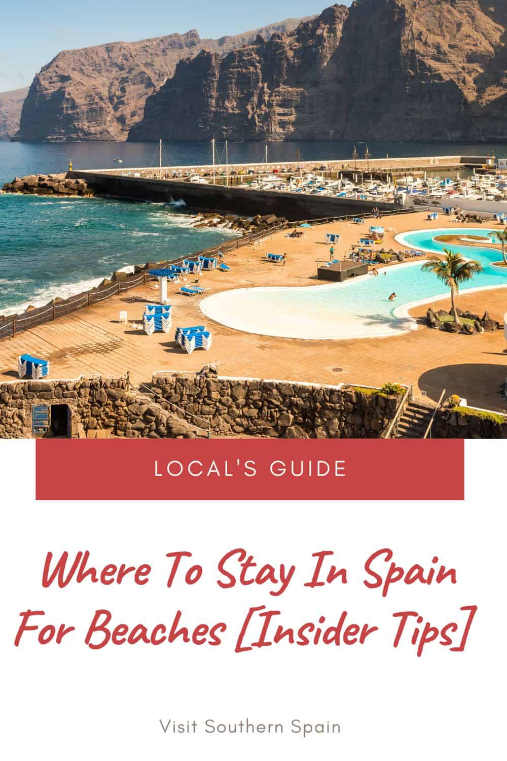 Where To Stay In Spain For Beaches [ Insider Tips ] - Visit Southern Spain