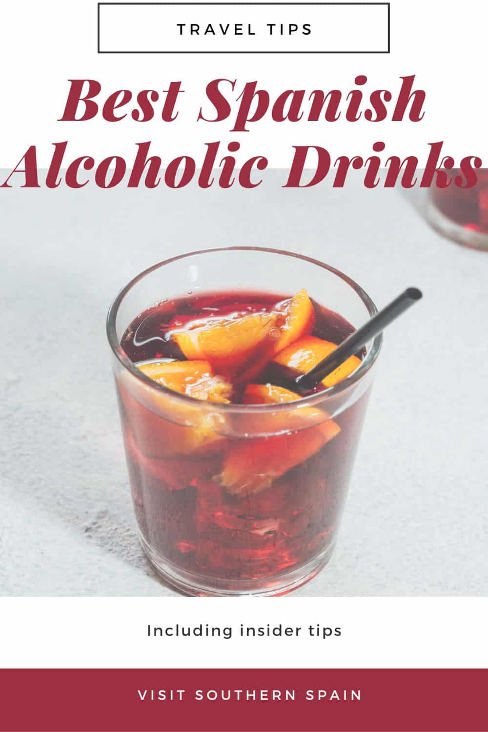 18 Best Spanish Alcoholic Drinks - Visit Southern Spain
