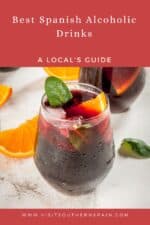 18 Best Spanish Alcoholic Drinks - Visit Southern Spain
