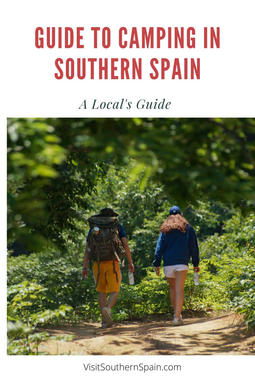 Camping In Southern Spain: 10 Useful Tips - Visit Southern Spain
