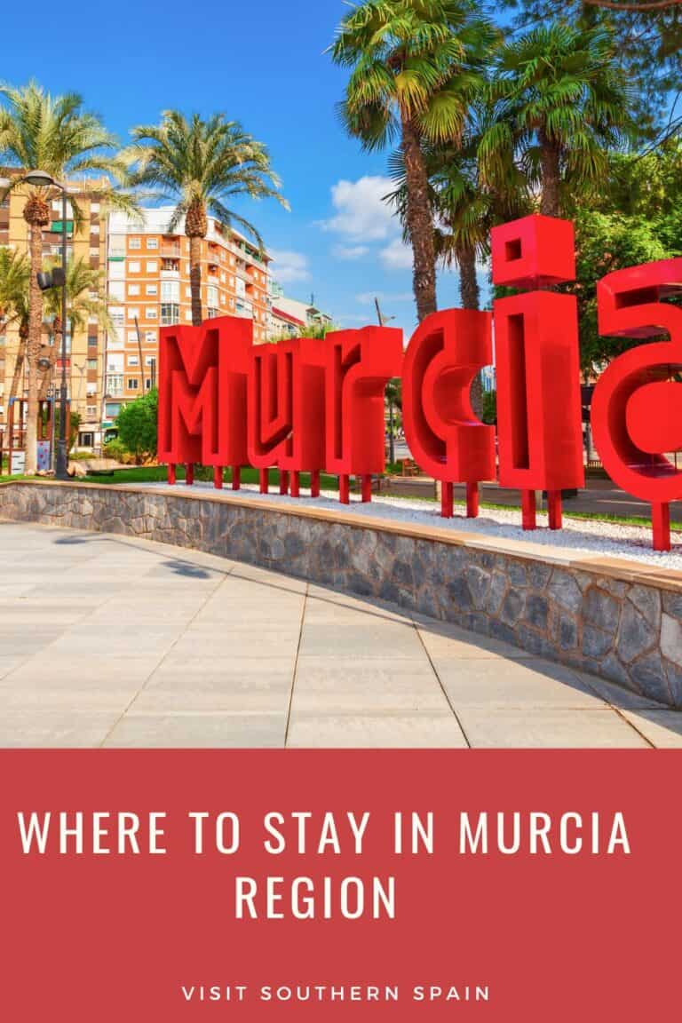 Where to Stay in Murcia Region [ Insider Tips ] - Visit Southern Spain