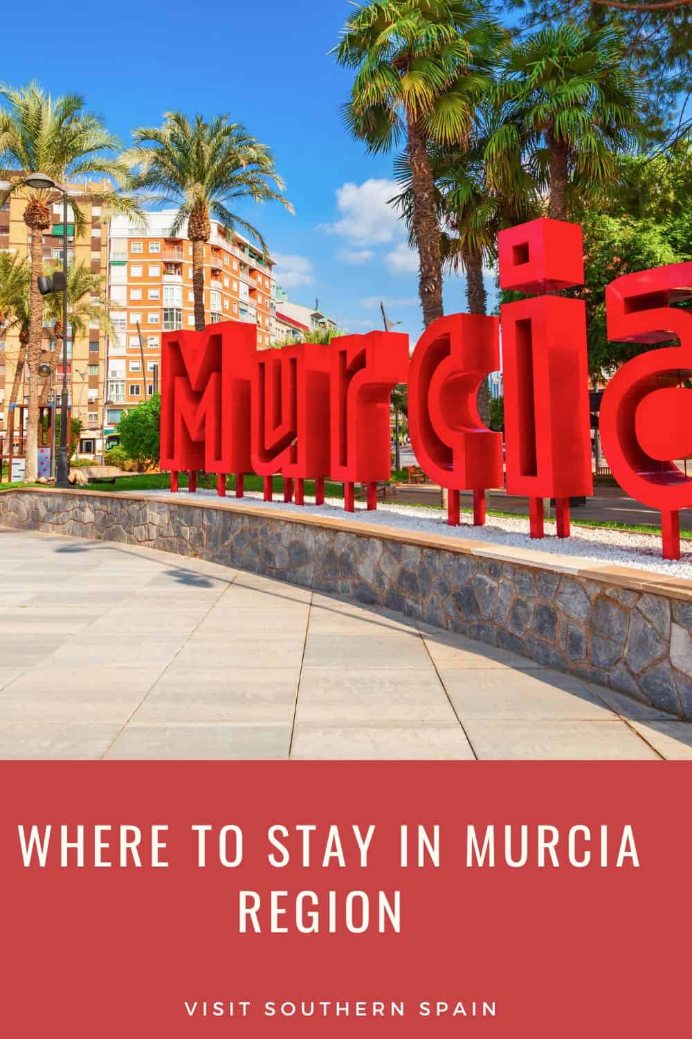 Where to Stay in Murcia Region [ Insider Tips ] - Visit Southern Spain