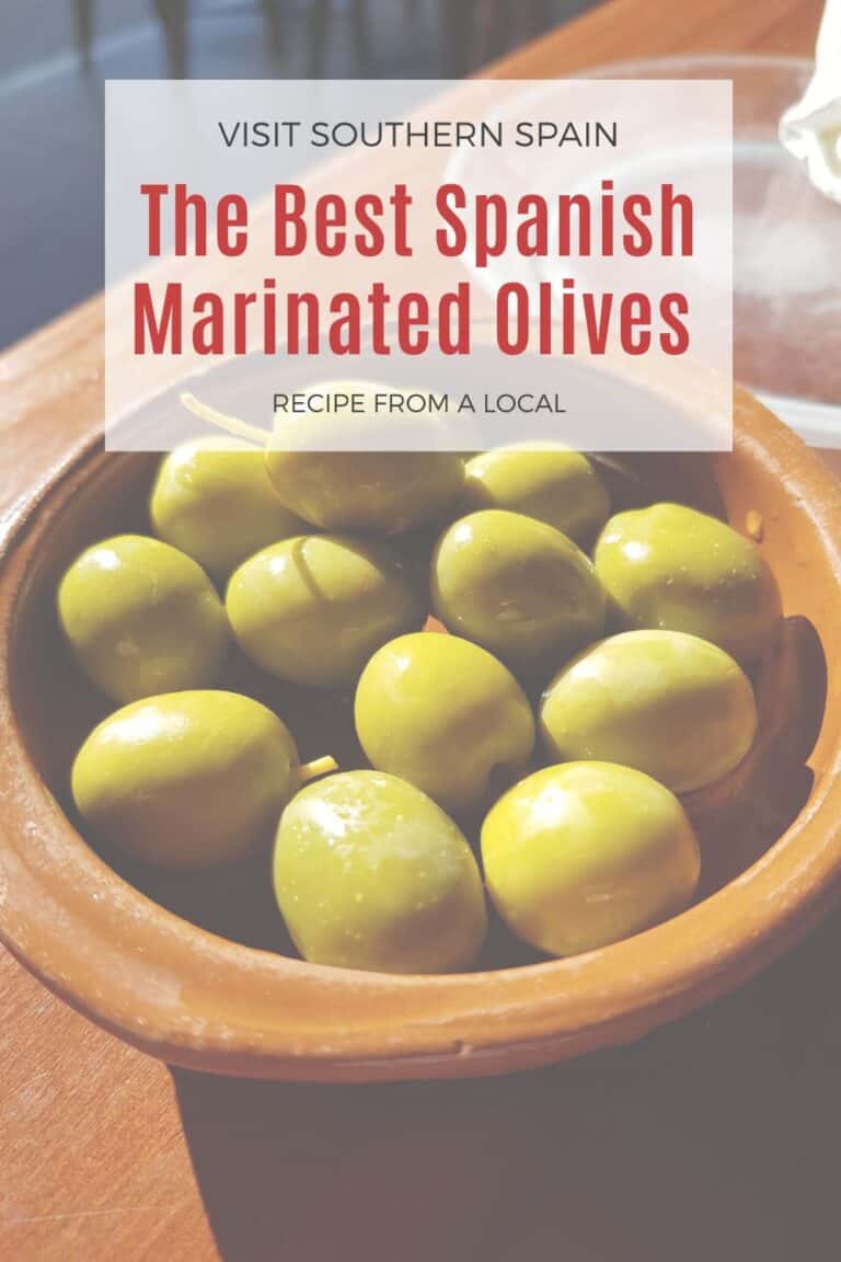 Easy Spanish Marinated Olives Recipe - Visit Southern Spain