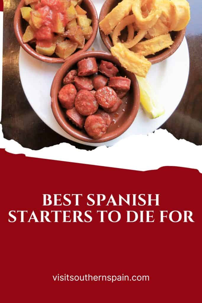 16 Best Spanish Starters - Visit Southern Spain