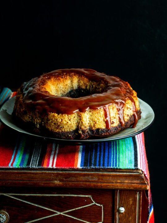 Delicious Chocoflan Recipe From Spain - Visit Southern Spain