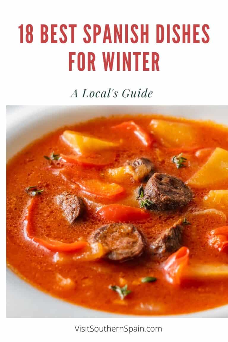 18 Best Spanish Dishes For Winter - Visit Southern Spain