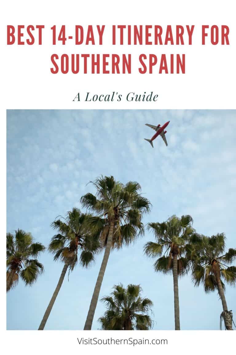 Best 14-Day Itinerary For Southern Spain - Visit Southern Spain