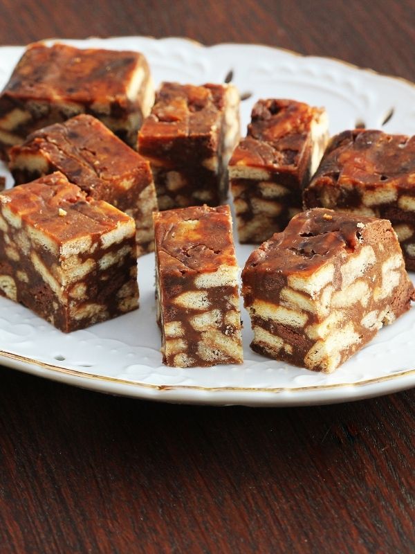 Ultimate Spanish Chocolate Biscuit Cake - Visit Southern Spain