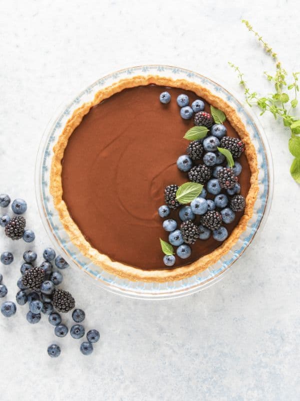 Delicious Tarta de Chocolate Recipe - Visit Southern Spain